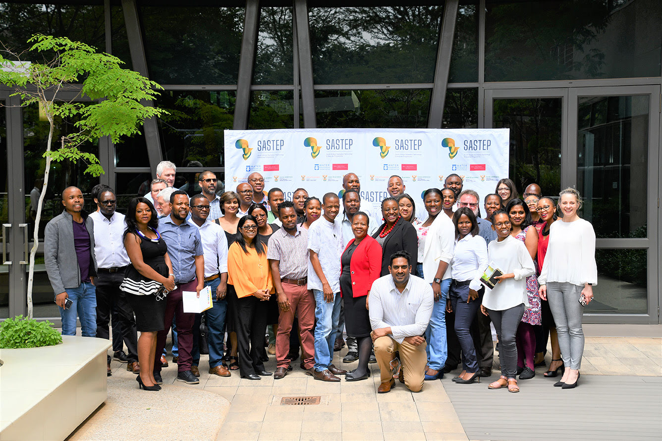 South Africa, November 2019 South Africa National stakeholder training ...