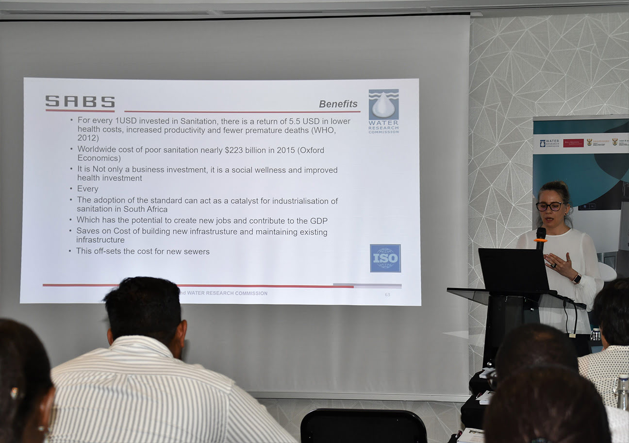 South Africa, November 2019 South Africa National stakeholder training ...